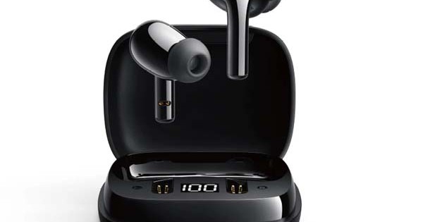 JOYROOM JR-TL6 TWS Wireless Earbuds with LED Display