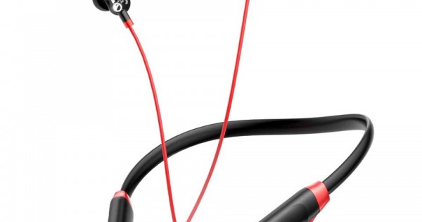 WAVEFUN FLEX U Wireless Neckband Earphone with Dual Dynamic Speakers