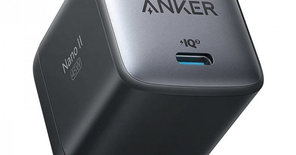 ANKER NANO || 45W Adapter