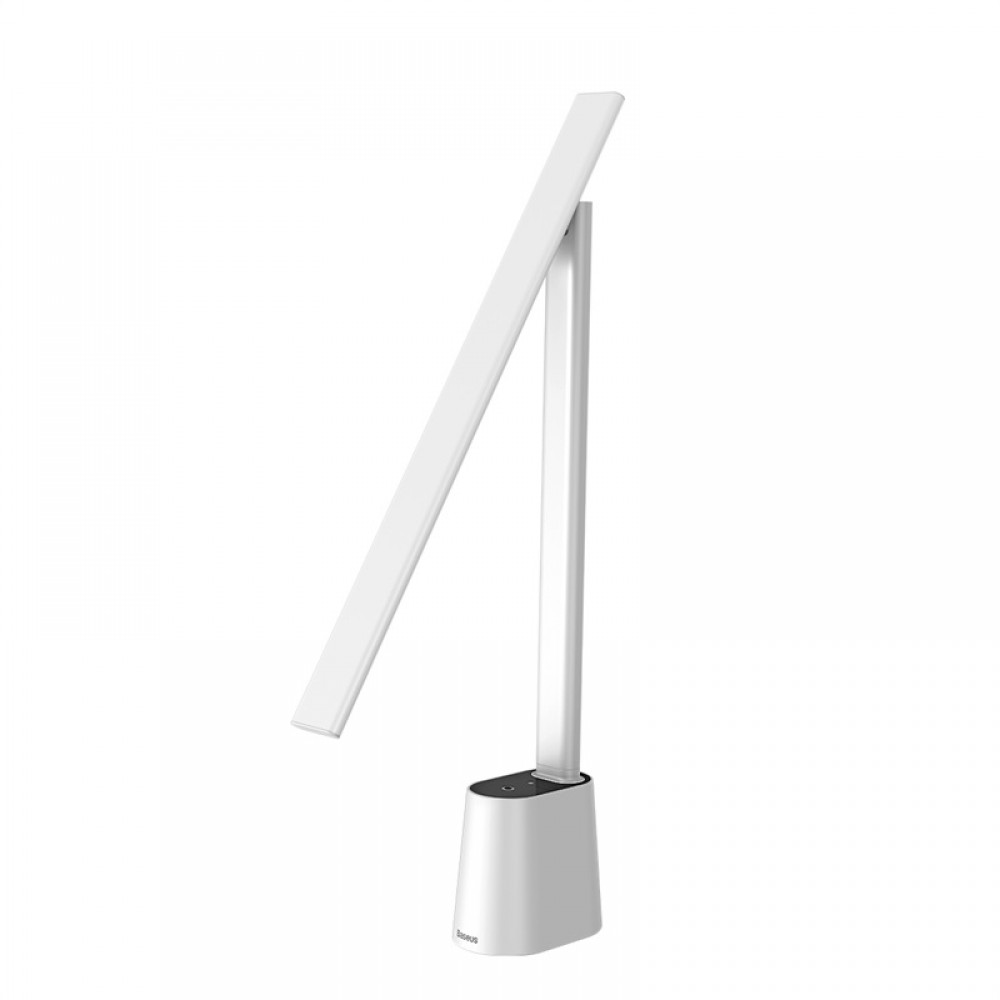 BASEUS DGZG-02 Rechargeable Folding Reading LED Desk Lamp (Smart Light ...