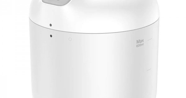 Baseus Elephant 2in1 Humidifier Air Purifier + LED lamp (DHXX-02)
