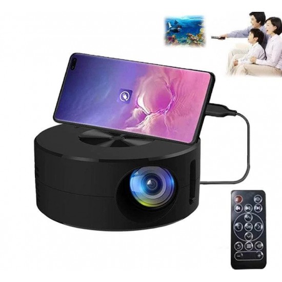 Rotundity MINI LED PROJECTOR