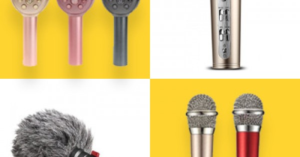Microphone