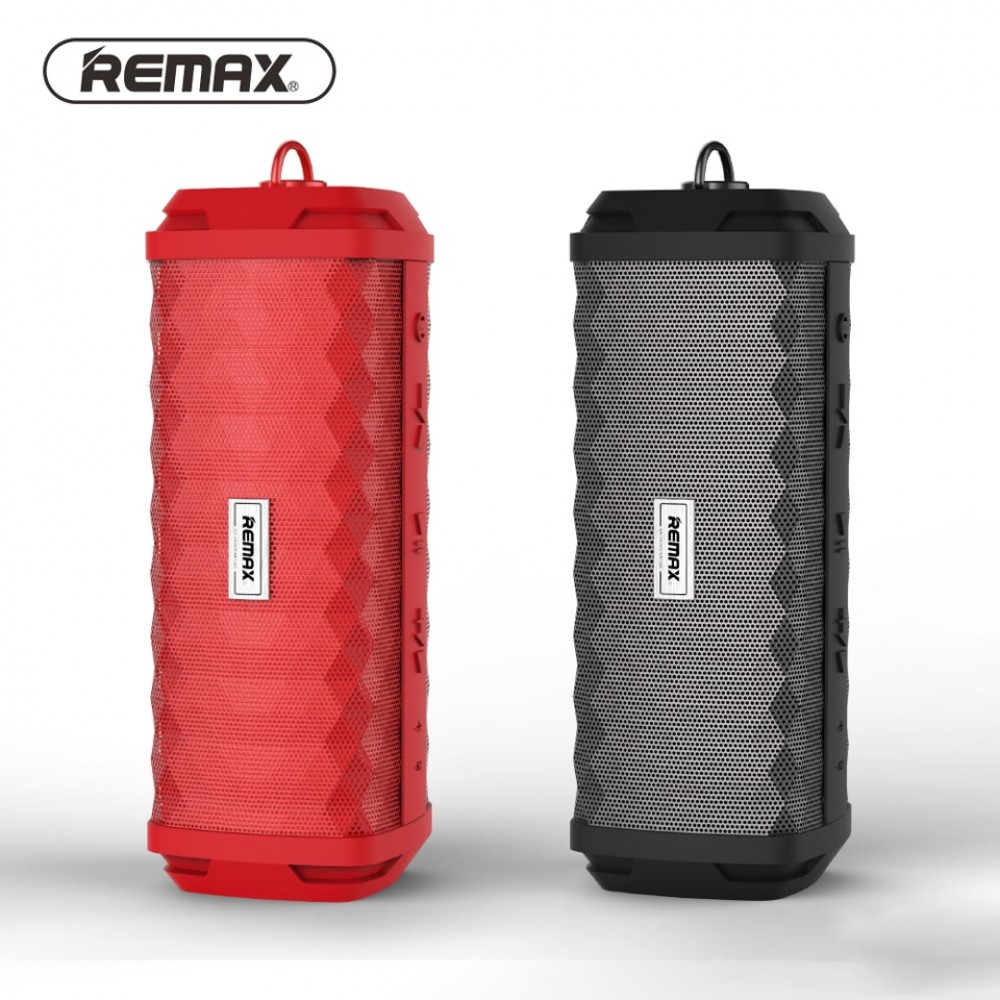 REMAX RB-M12 IPX7 Waterproof Wireless Bluetooth Speaker
