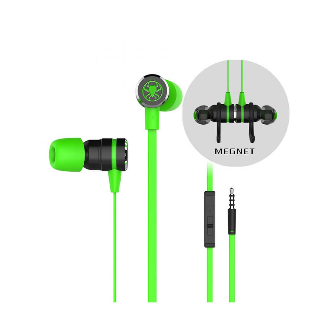 PLEXTONE G20 GAMING HEADPHONES HAMMERING IN THE BASS