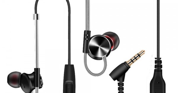 QKZ DM10 In-Ear Stereo Earphones
