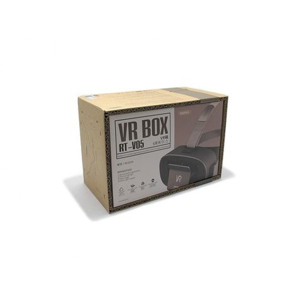 Remax RT-V05 VR Box 5.5 Inches Virtual Reality