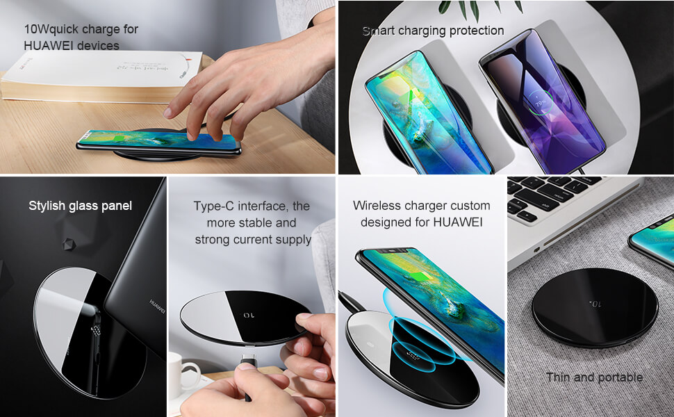 Baseus Simple Wireless Charger
