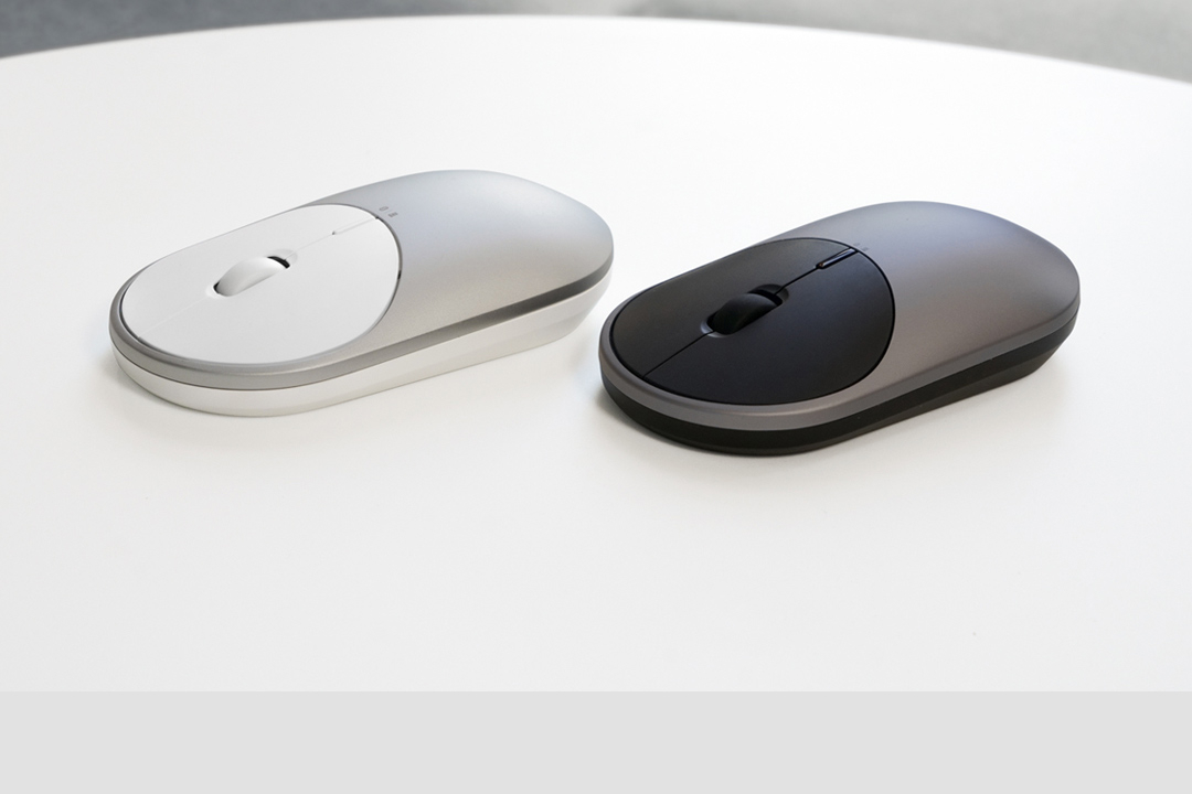 Xiaomi Mi Portable Mouse 2