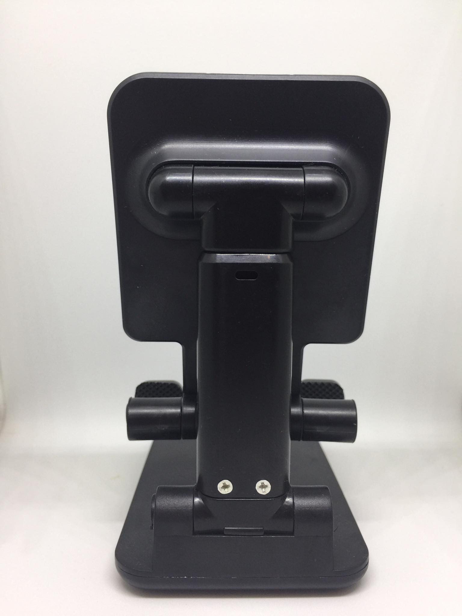 FOLDING DESKTOP PHONE STAND