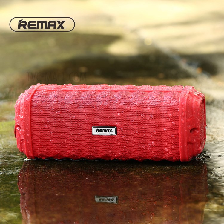 REMAX RB-M12 IPX7 Waterproof Wireless Bluetooth Speaker