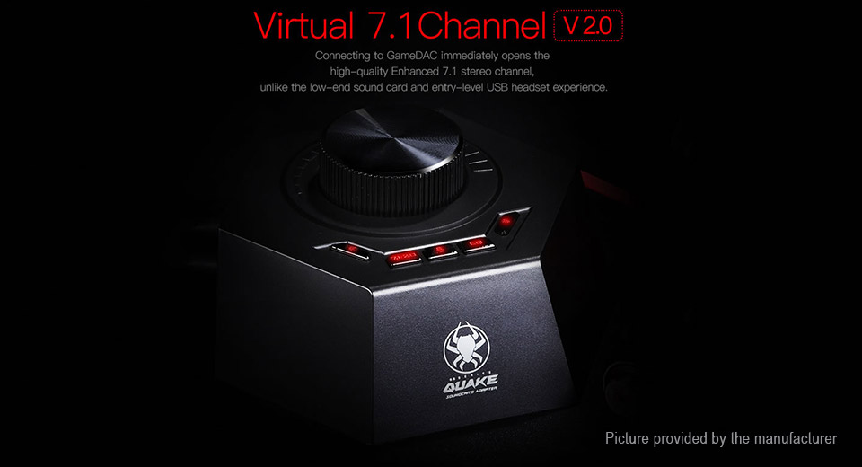 PLEXTONE G600 OVER EAR NECKBAND + PLEXTONE QUAKE GS5 USB SOUND CARD ...