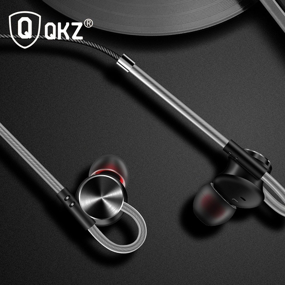 QKZ DM10 In-Ear Stereo Earphones