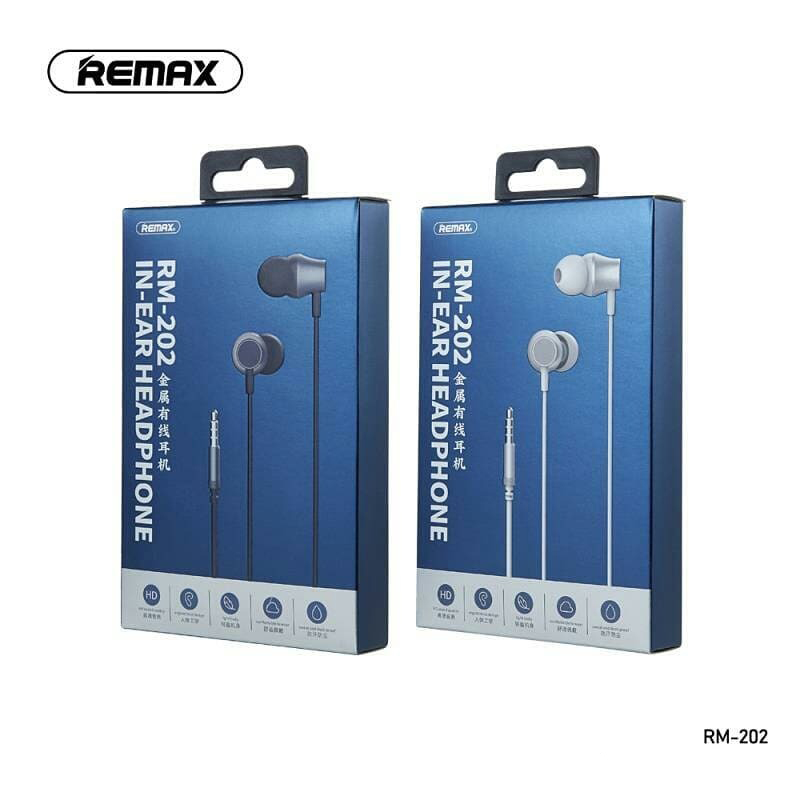 Remax RM-202 in-ear Headphones